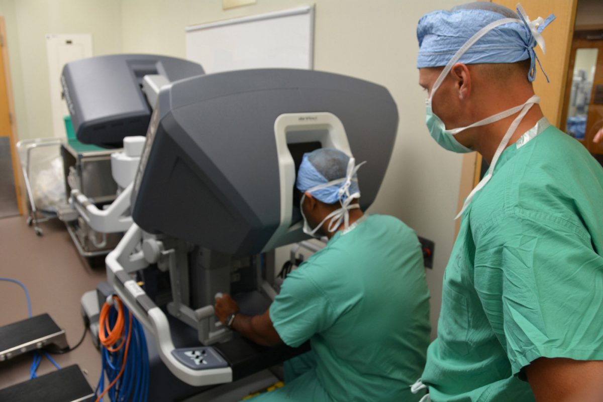 MG Patients Can Safely Have Robot-assisted Thymectomies, Singapore ...