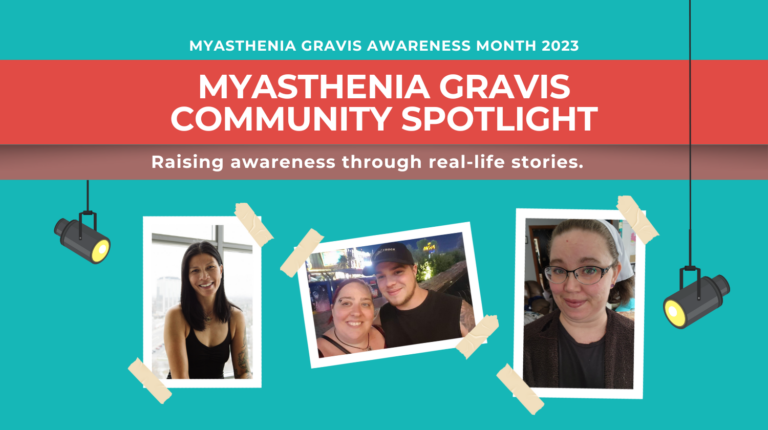 Community Spotlight | Myasthenia Gravis News