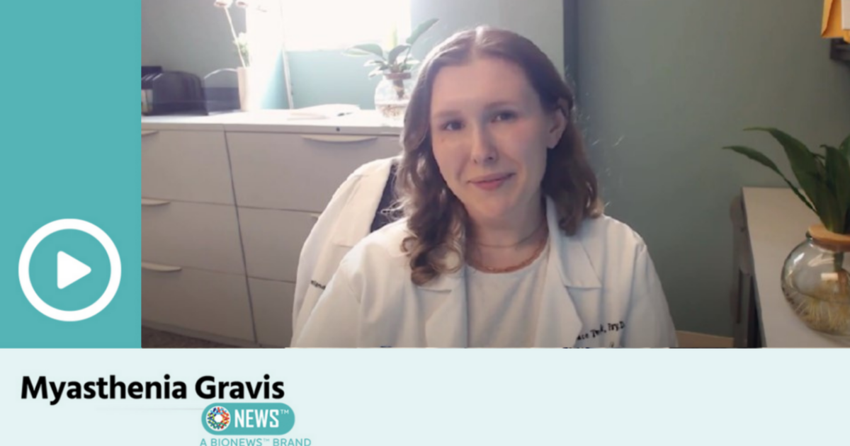 Grace Tworek: Improving sleep with myasthenia gravis | Myasthenia ...