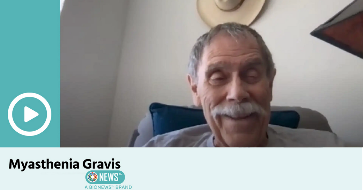 Ari Maayan: Finding humor in myasthenia gravis symptoms | Myasthenia ...