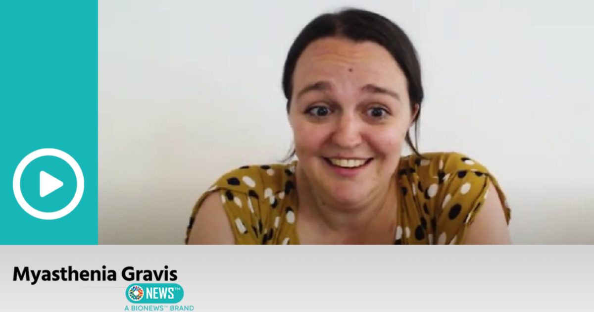Retha De Wet: Learning MG life hacks the hard way | Myasthenia Gravis News