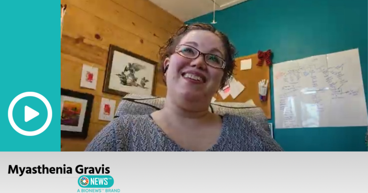 Shawna Barnes: Defying myasthenia gravis with sass | Myasthenia Gravis News