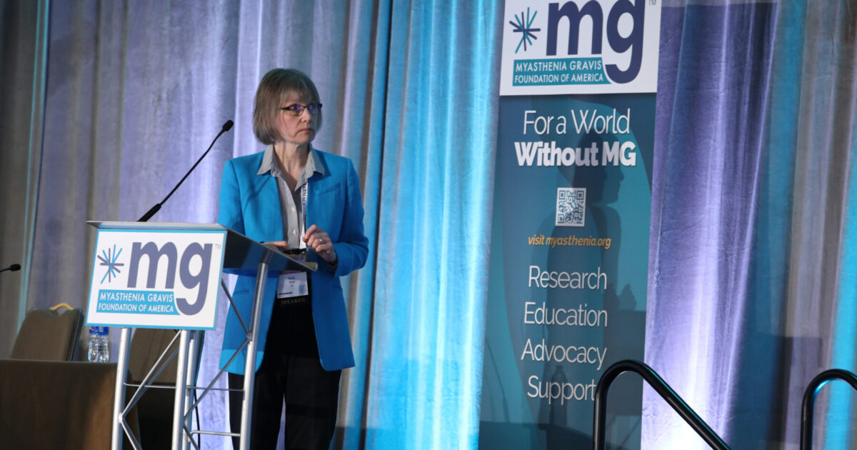 MGFA International Conference | Myasthenia Gravis News