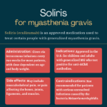 Soliris (eculizumab) for myasthenia gravis | Myasthenia Gravis News